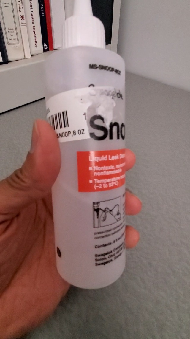 Watch Quick Review of Snoop Leak Detector on Amazon Live