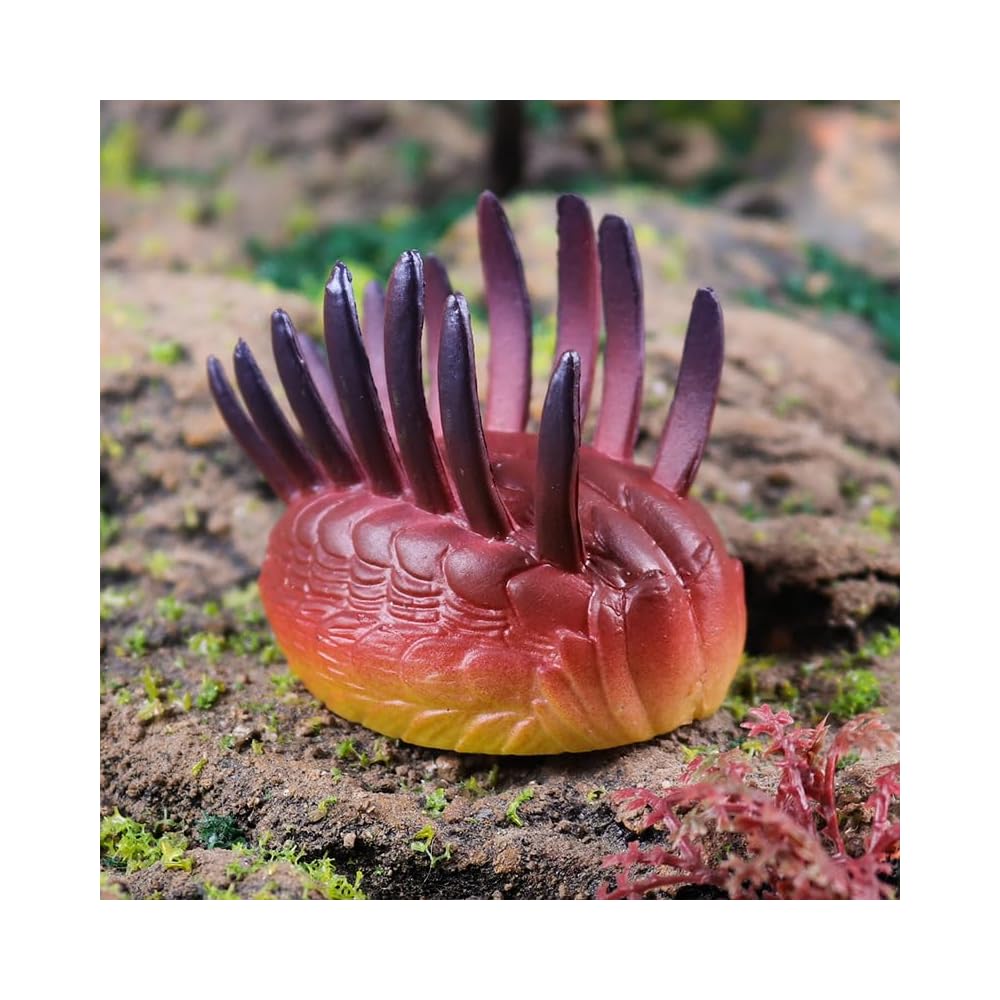 Prehistoric Sea Cambrian Creatures Figurine Wiwaxia Philippines | Ubuy