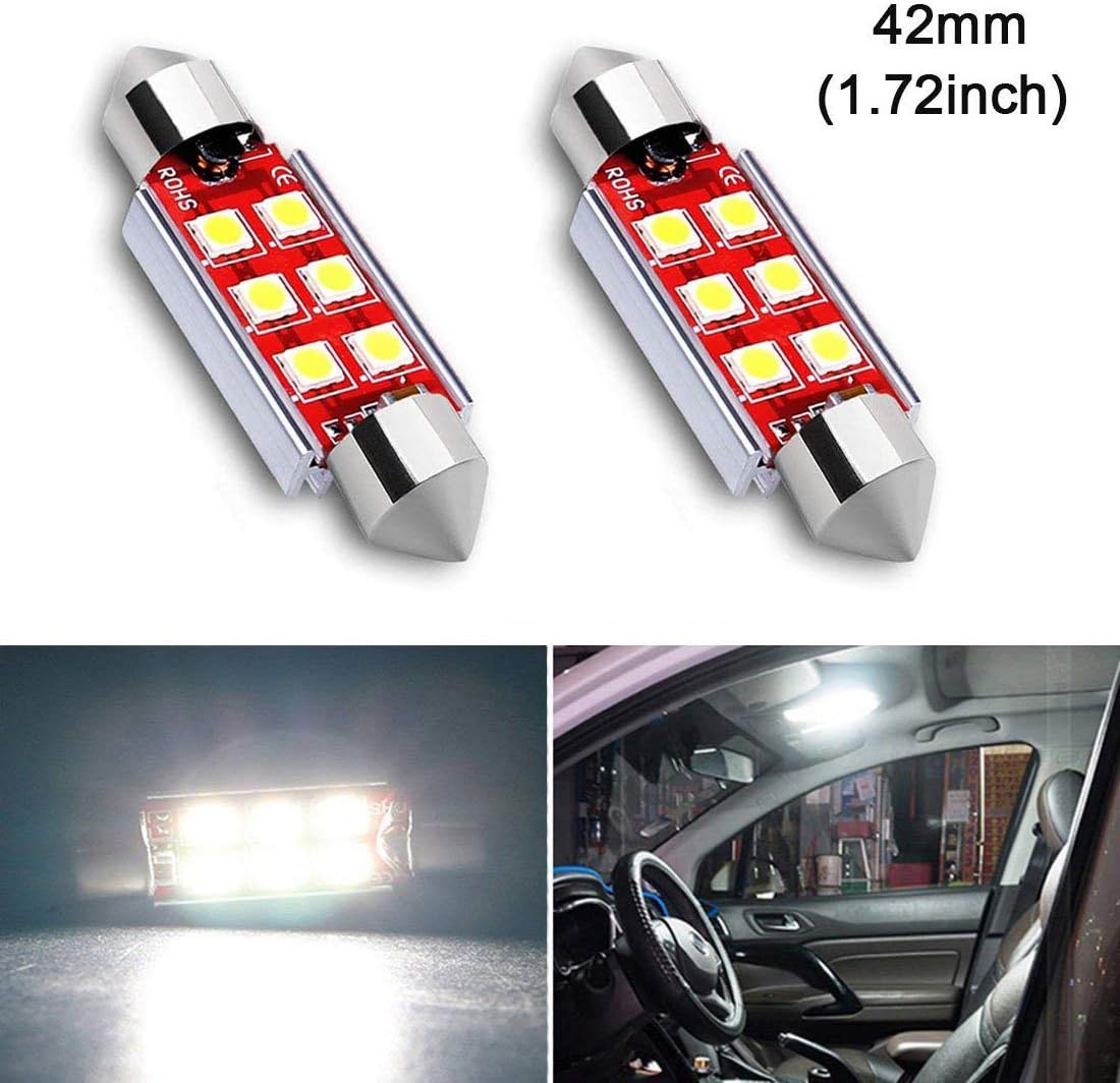 Amazon.com: Shangyuan 578 led bulb, 212-2 led bulb, 211-2 led bulb ...