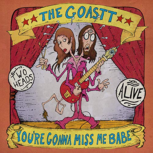 You're Gonna Miss Me von The GOASTT (The Ghost Of A Saber Tooth Tiger ...