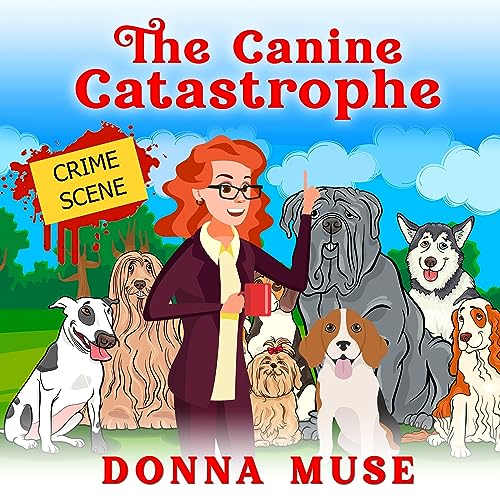 Amazon.com: The Canine Catastrophe: A Macey & Mugsy Mystery (Audible ...