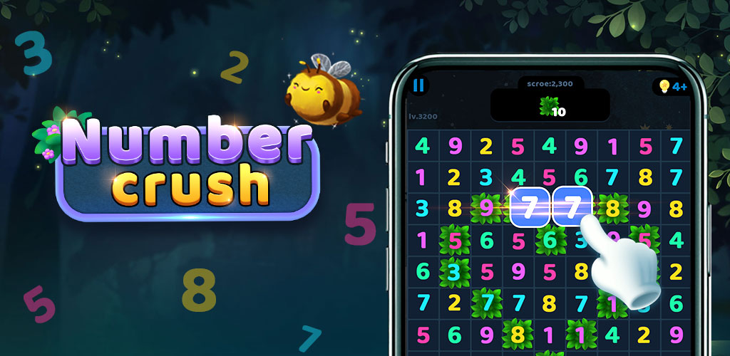 Number Crush: Match Ten Puzzle - App on Amazon Appstore