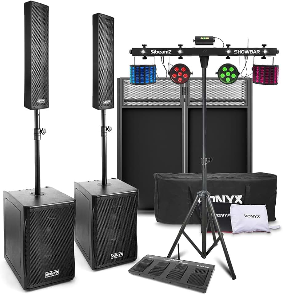 Amazon.co.uk: DJ Sets - DJ Sets / DJ & VJ Equipment: Musical ...