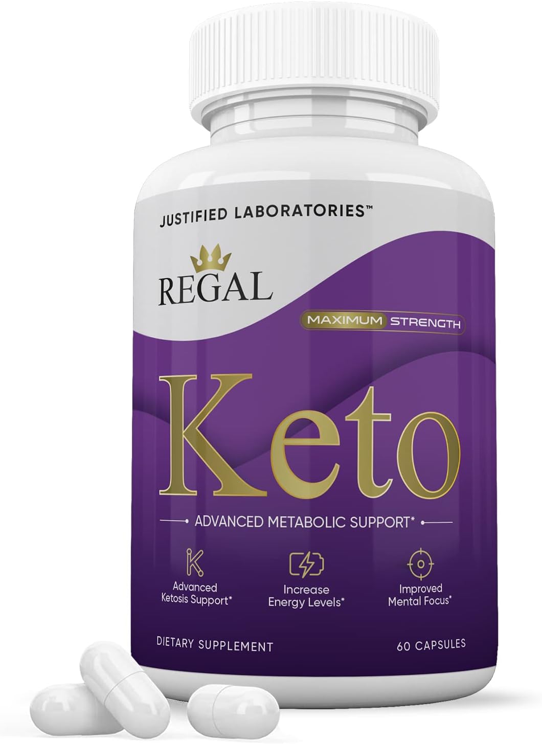 Amazon.com: Regal Keto Pills 800MG Includes Apple Cider Vinegar goBHB ...