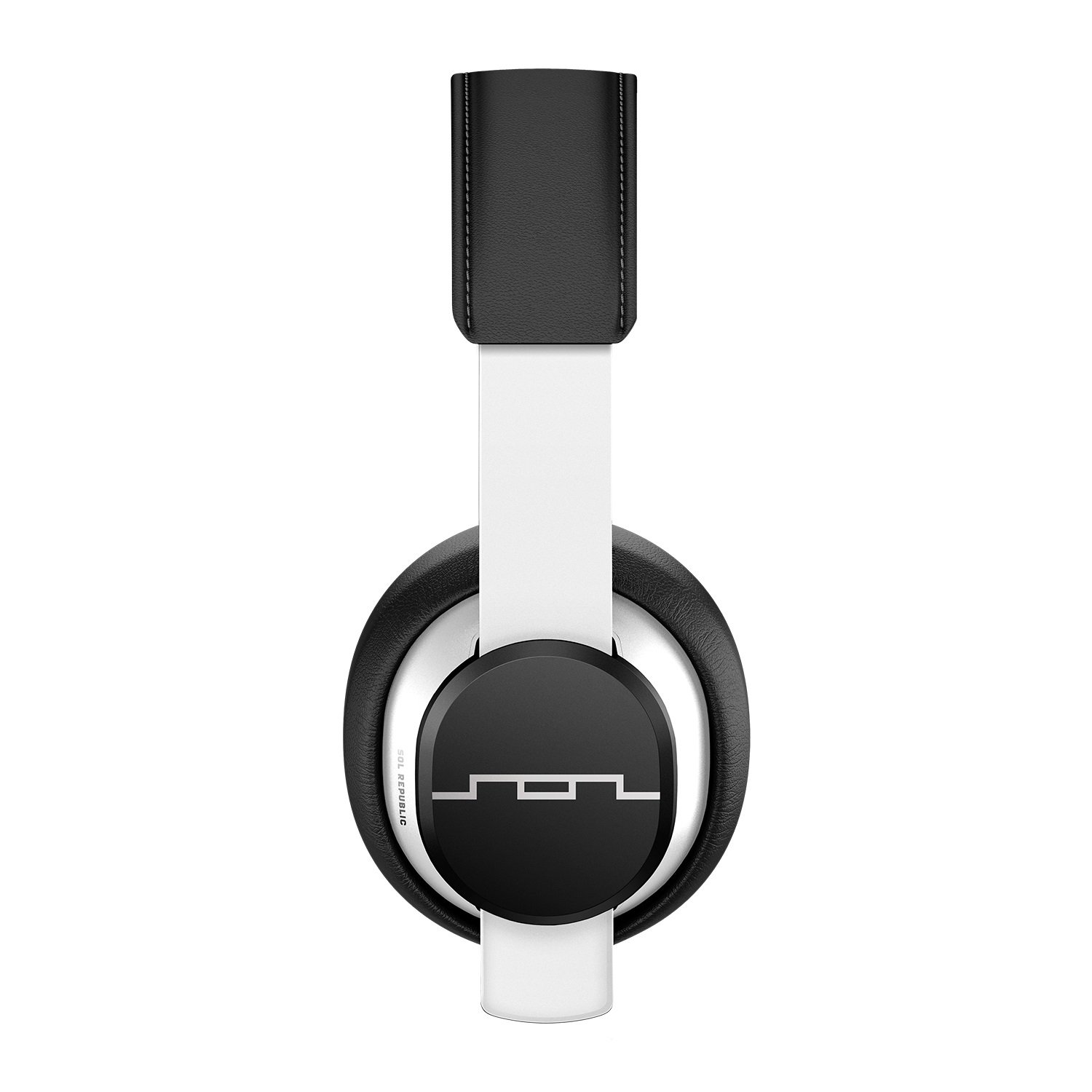 Sol Republic Master Tracks White