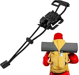 Amazon.com : Strategic Backpack Strap Clips - Multipurpose Backpack ...
