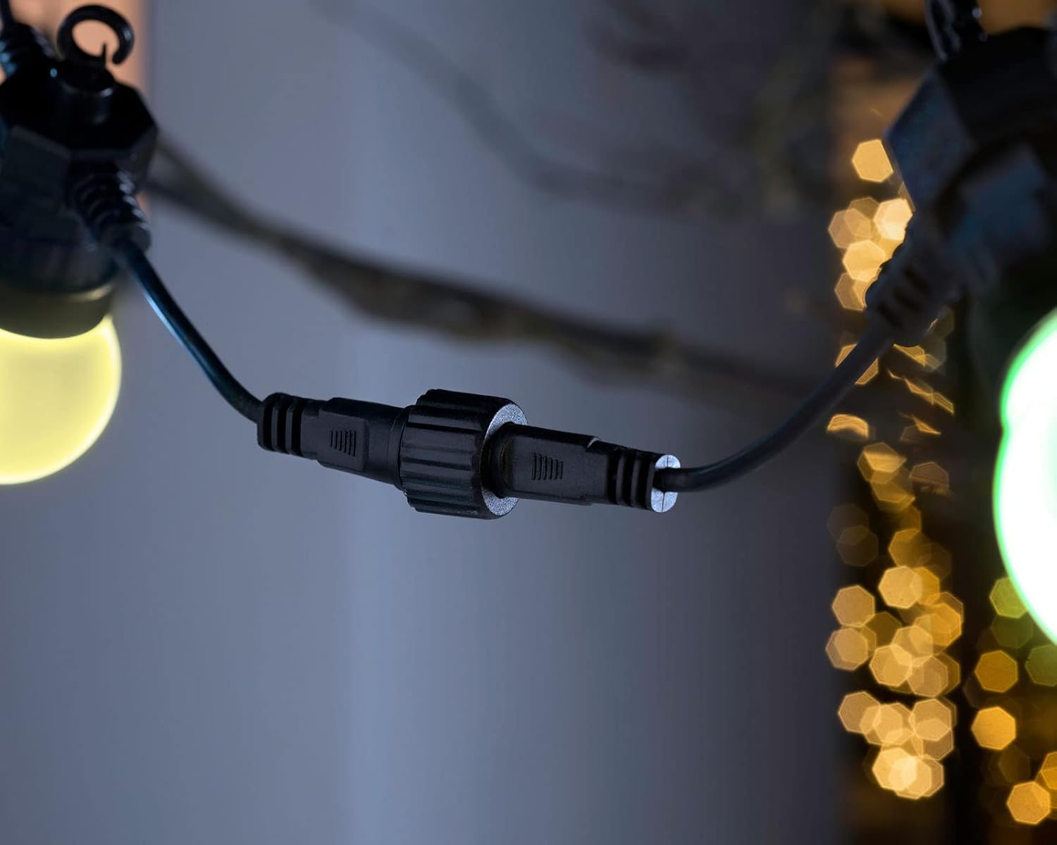 WeRChristmas 20 Connectable LED Matt Festoon Light String – BigaMart
