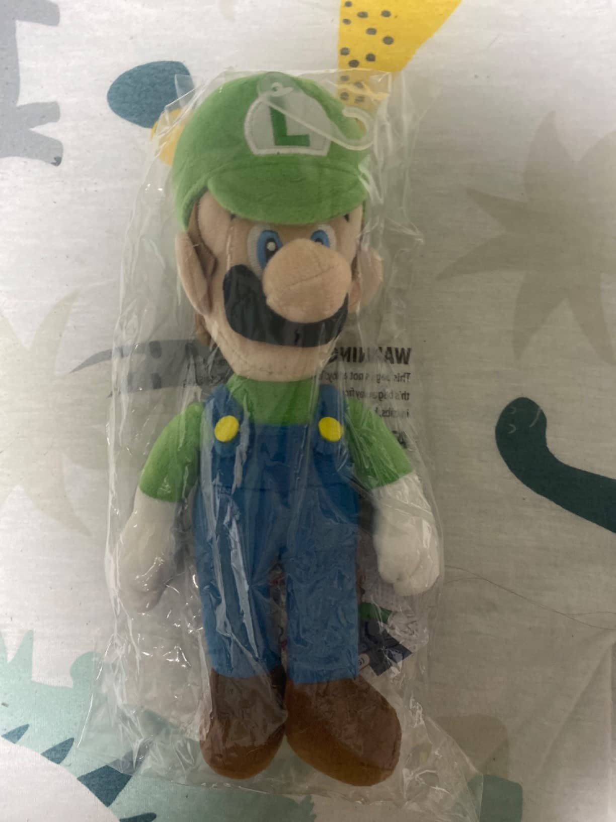 $4/mo - Finance Little Buddy Super Mario All Star Collection 1415 Luigi ...