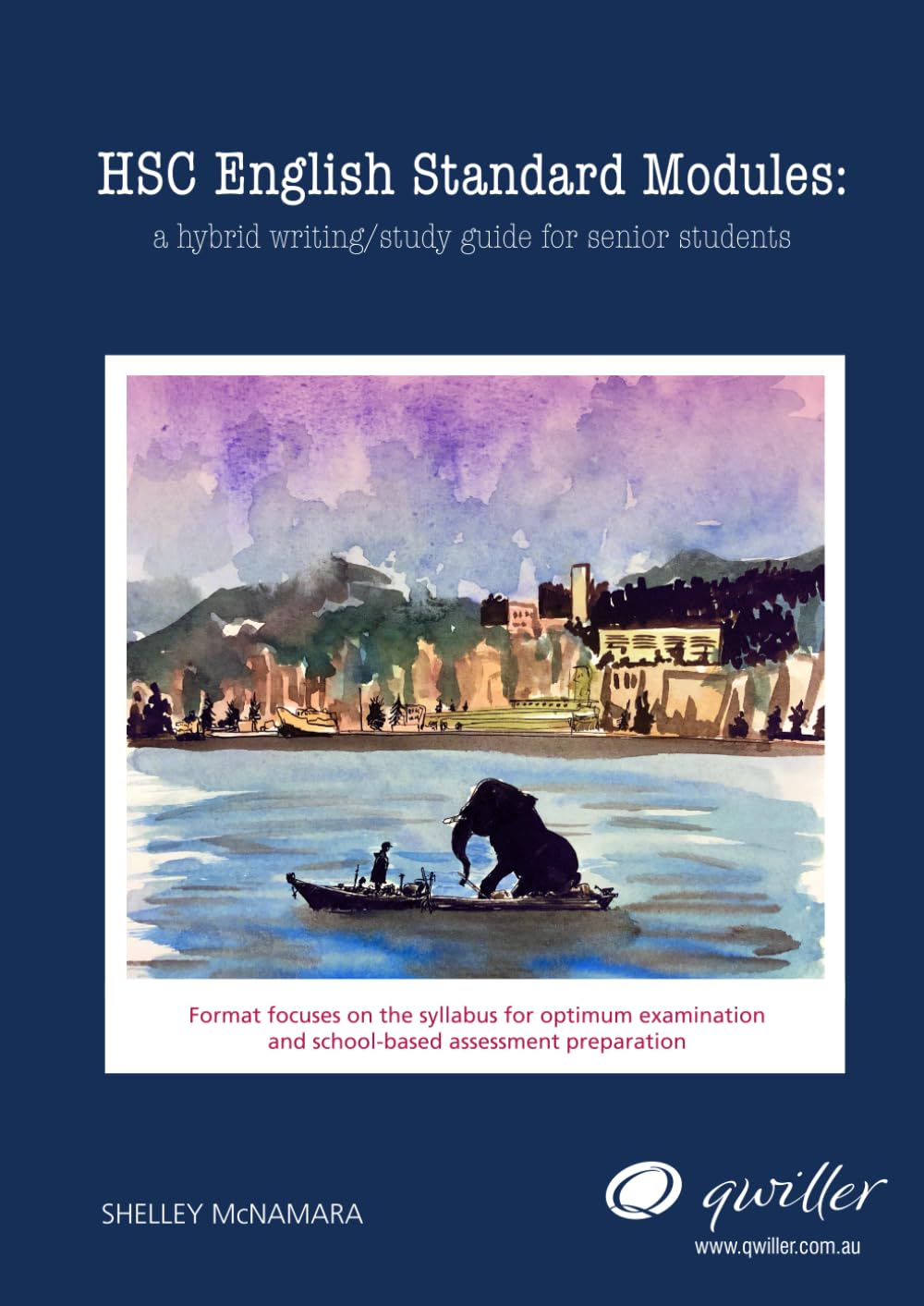 NSW HSC English Standard Modules: a writing/study guide fro senior ...