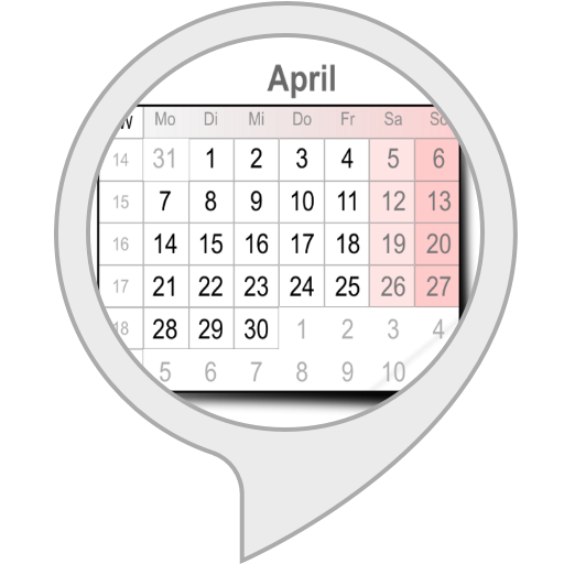 Amazon.de: Wochennummer : Alexa Skills