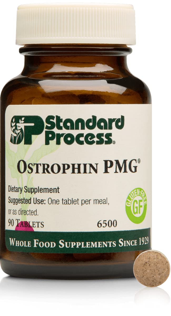 Ostrophin PMG 90 tabs by Standard Process : Amazon.in: Health ...
