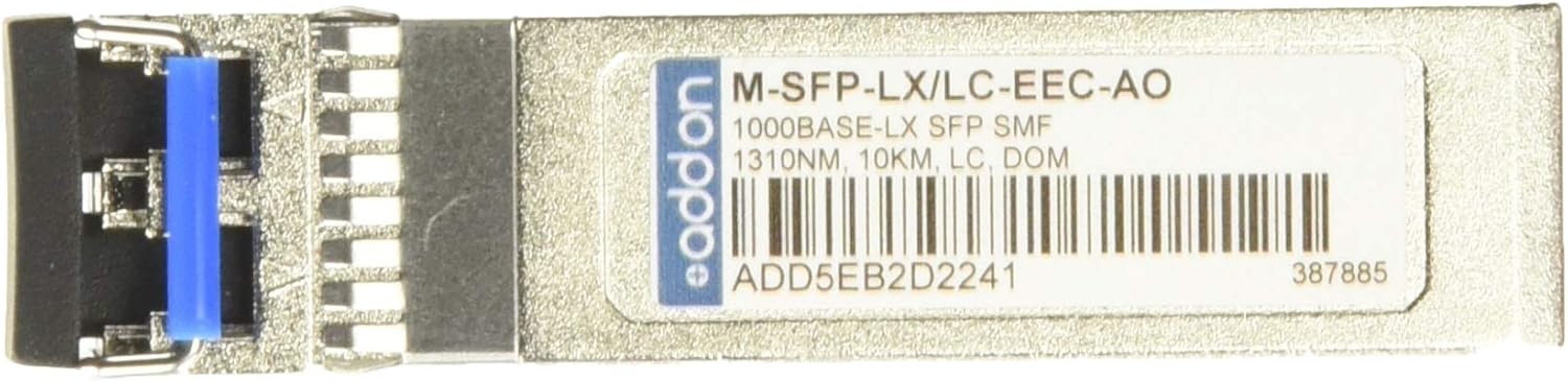 Amazon.com: AddOn HIRSCHMANN SFP M-SFP-Lx/LC EEC : Electronics