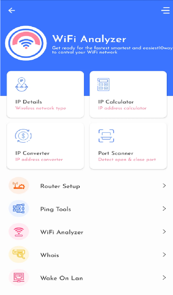 Wi-Fi Analyzer Pro - App on Amazon Appstore