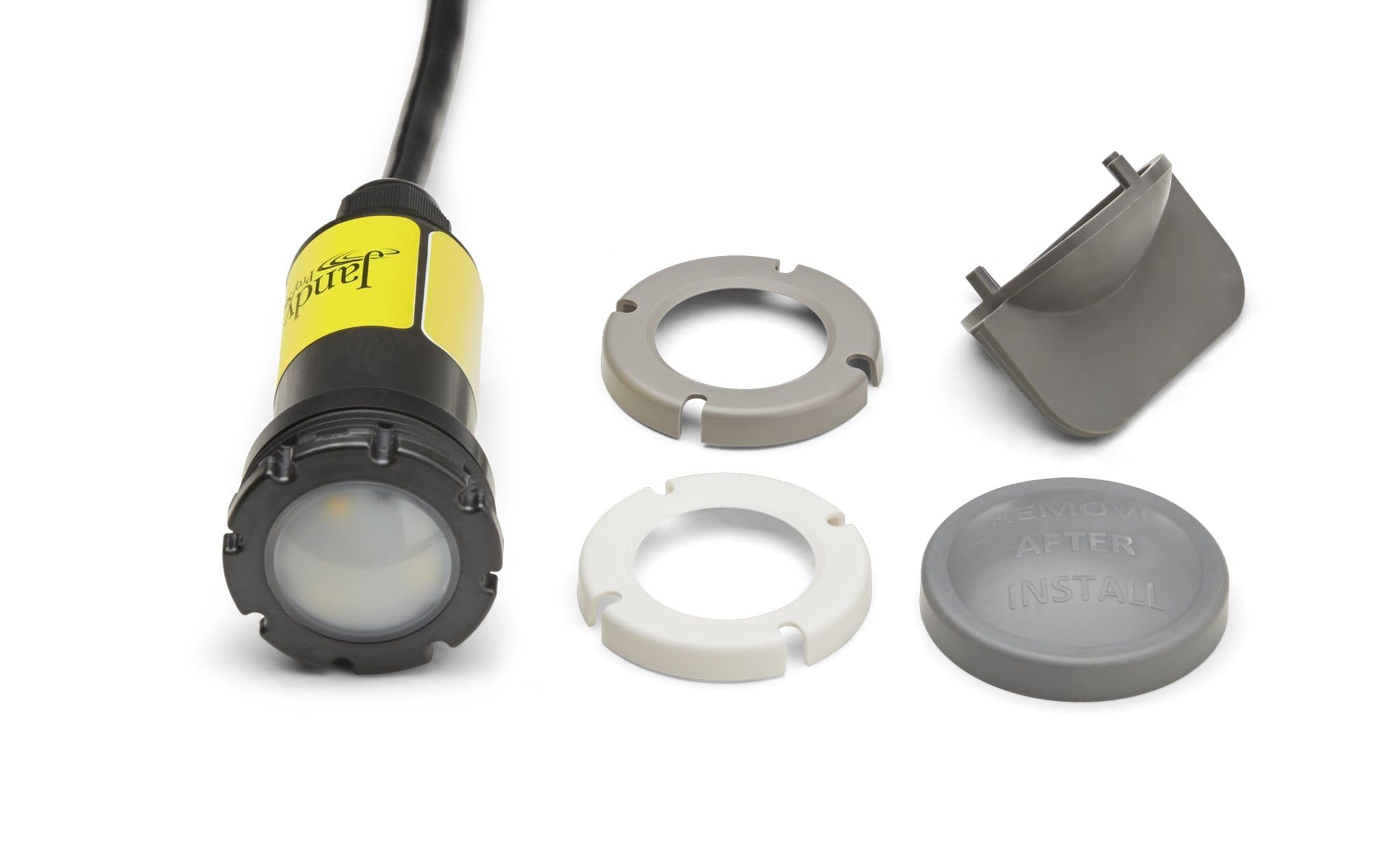 Amazon.com: Jandy RGBW Watercolors Nicheless LED Light with HydroCool ...