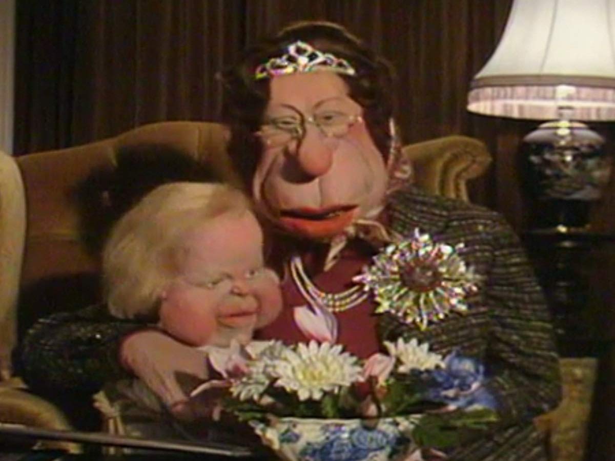 Watch Classic Spitting Image - Season 1 | Prime Video