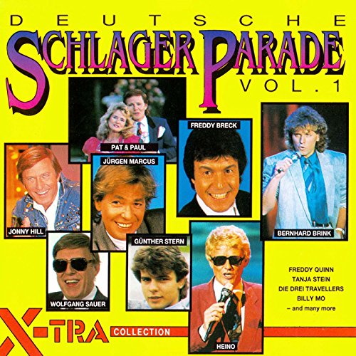 Deutsche Schlager Parade Vol. 1 [Explicit] by VARIOUS ARTISTS on Amazon ...