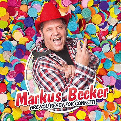 Play Are You Ready for Confetti? by Markus Becker on Amazon Music