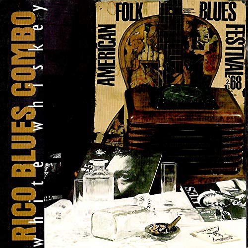 Amazon.com: White Whiskey : Rico Blues Combo: Digital Music