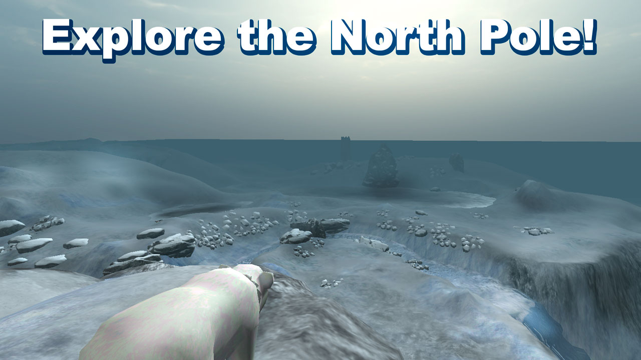 Arctic Bear Simulator - App on Amazon Appstore