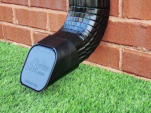 Amazon Best Sellers: Best Gutter Downspouts