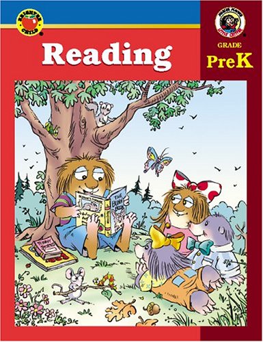 Mercer Mayer Reading, PreK: Mayer, Mercer: 9780769630199: Amazon.com: Books