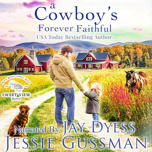 Amazon.com: A Cowboy's Forever Faithful: Sweet View Ranch Western ...