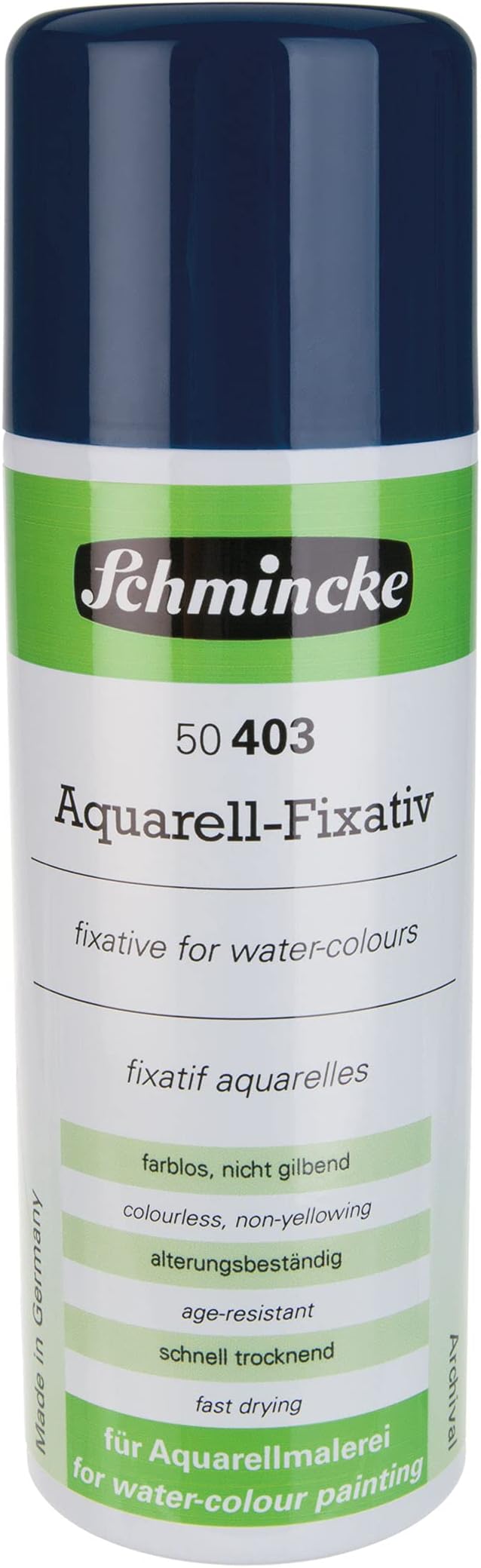 Stanger 114003 Fixativ Spray matt 400ml mit UV Schutz : Amazon.de: Baumarkt