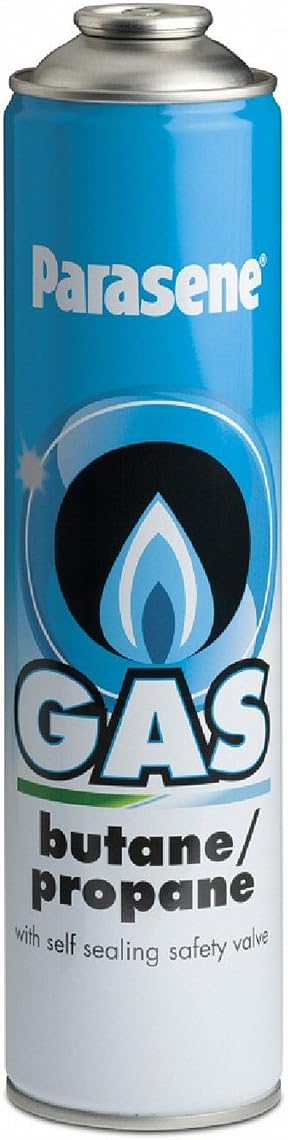Amazon.com : Parasene Butane/Propane Gas 277g Refill : Patio, Lawn & Garden