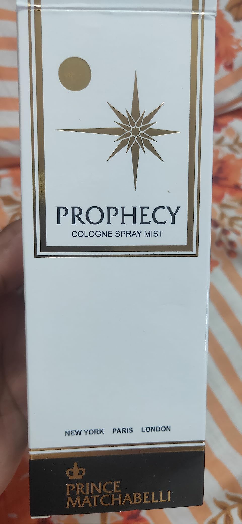 Prophecy Fresh Women Spray, 100Ml : Amazon.in: Health & Personal Care