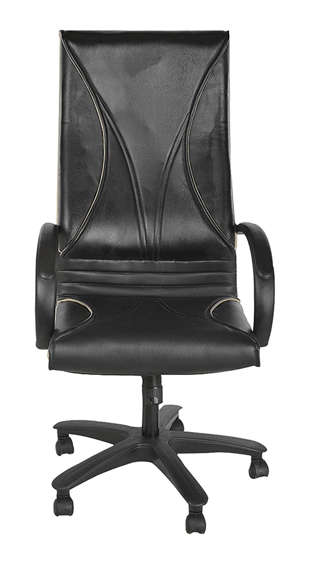 Vishal enterprises VEC-019 Office Chair (Black) : Amazon.in: Home & Kitchen