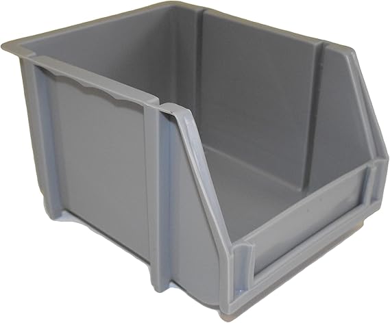 Amazon.com: 1 Replacement Grey Bin for Harbor Freight 20 Bin Wall Mount ...