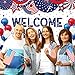 Amazon.com: Large Welcome Banner Military Army Photography Backdrop for ...