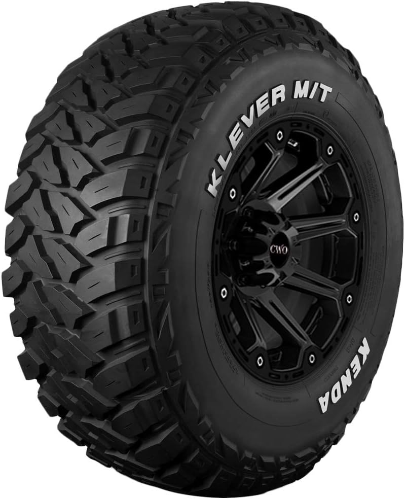 Amazon.com: Kenda 32x11.50R15LTr M/T KR29 Mud Terrain 6 Ply C Load Tire ...