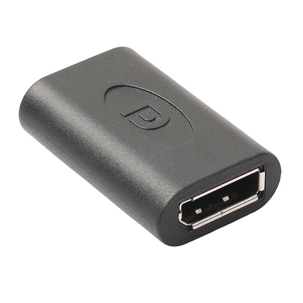 Yourig DP to DP DisplayPort Female to Female Adapter Connector Coupler ...