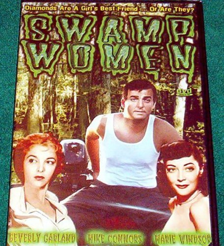 Amazon.com: Swamp Women : Mike Connors, Beverly Garland, Roger Corman ...