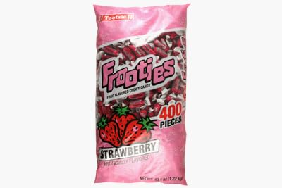 Amazon.com : Fruit Punch Frooties - Tootsie Roll Chewy Candy - 360 ...