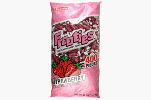 Frooties 360 Piece Bag Strawberry by Frooties : Amazon.ca: Grocery ...