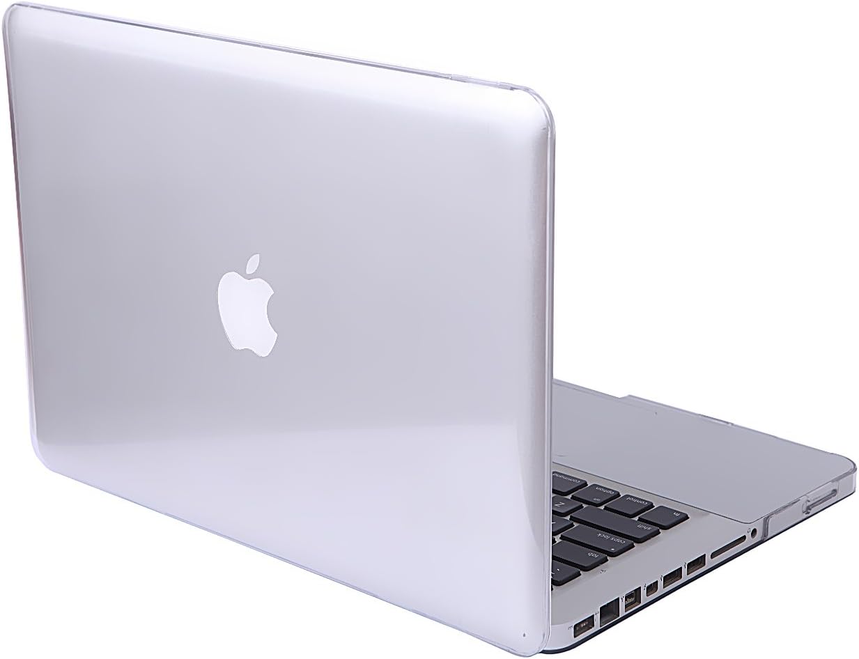 Amazon.com: HDE Clear MacBook Pro (Non Retina) 13 inch Case ...