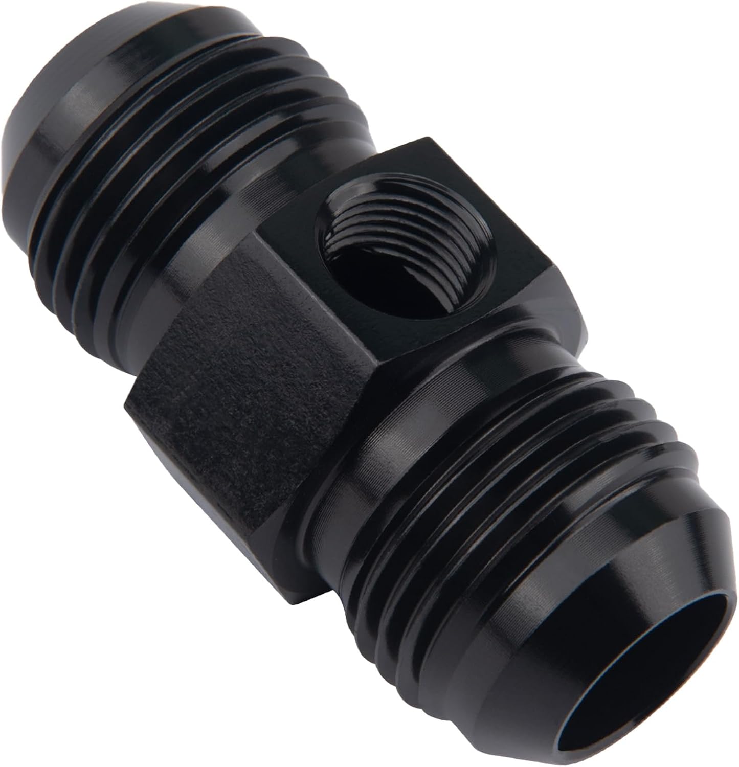 Amazon.com: EVIL ENERGY 10AN Male to 10AN Male Flare Union Coupler with ...