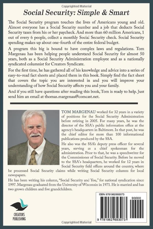 Snapklik.com : Social Security: Simple & Smart: