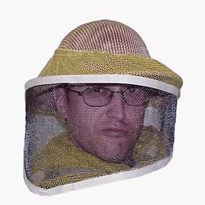 Amazon.com: Bee Veil & Helmet Combo : Home & Kitchen