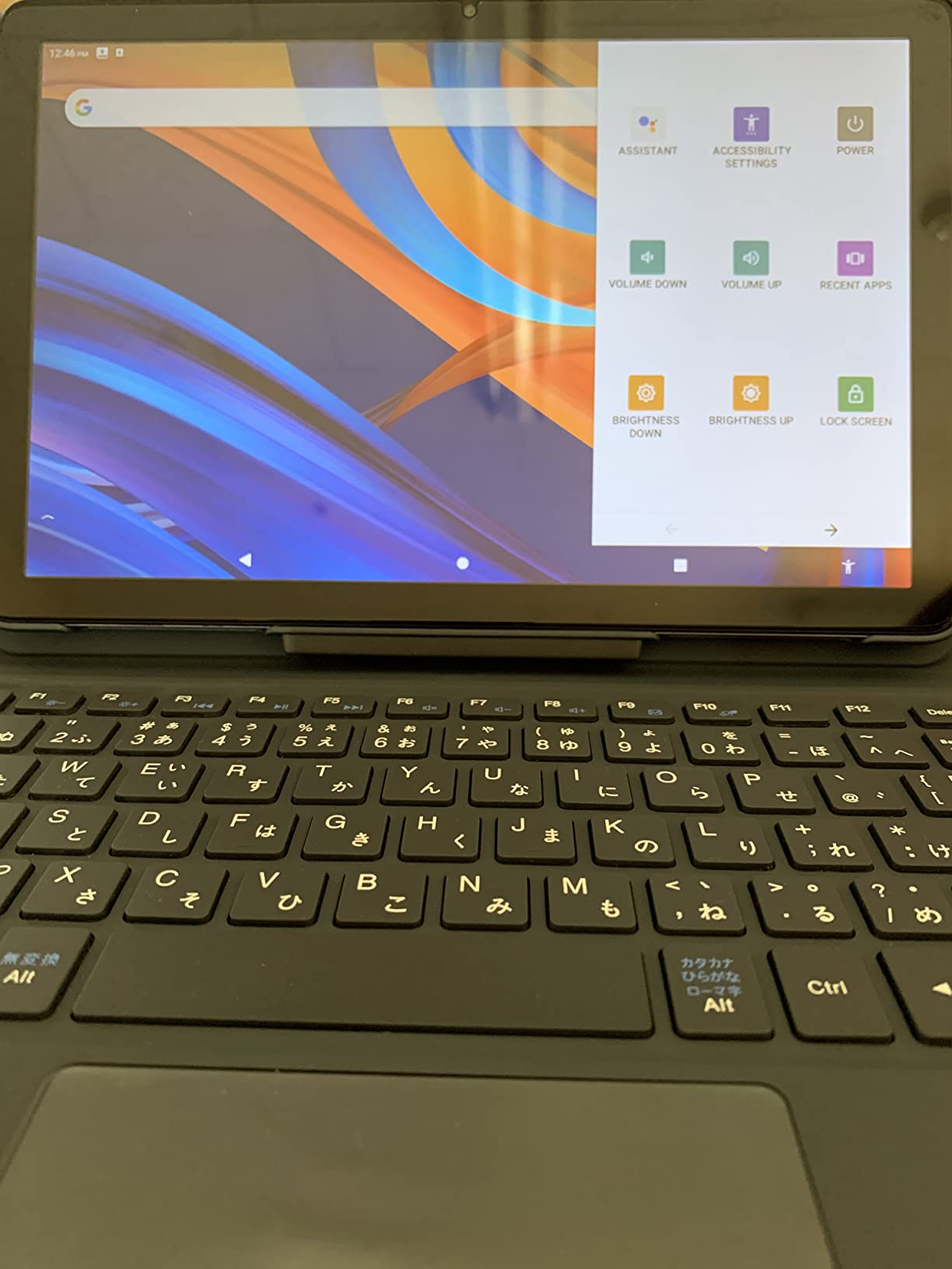 Amazon.co.jp: 2024 New 10 Inch 5 GWiFi Tablet Standalone 128 GB ROM ...