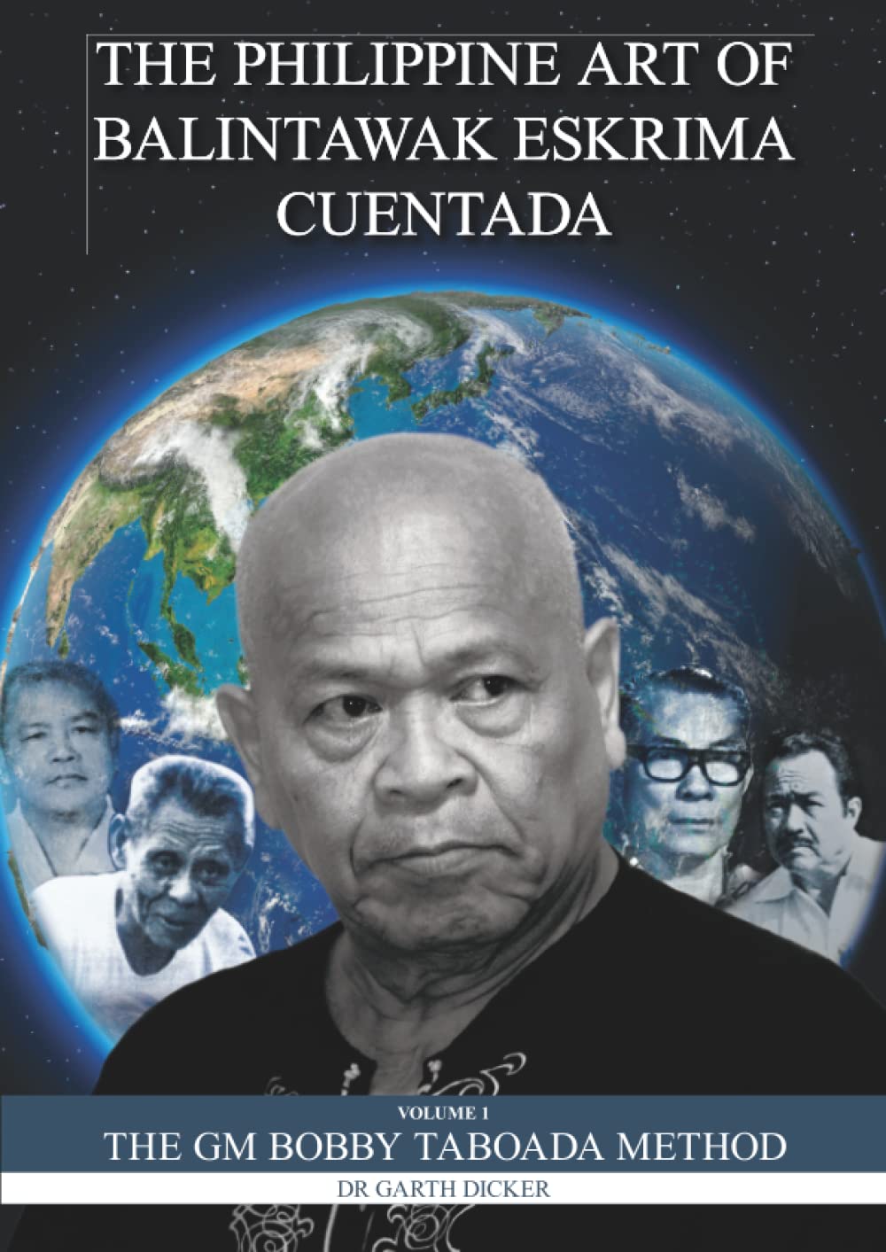 Buy The Philippine Art of Balintawak Eskrima Cuentada: Volume 1 The GM ...