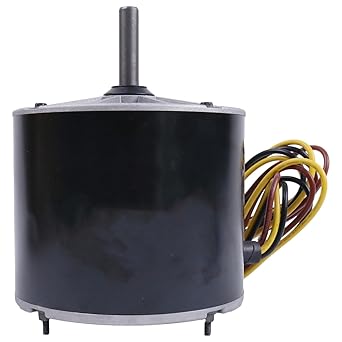 AIVWUMOT 1/4 HP 208-230V 1100 RPM 5KCP39FGY563S HC39GE226A Y7S623C835L ...