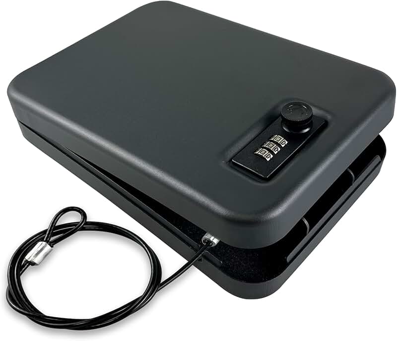 Amazon.co.uk: Gun Safes - Gun Safes / Safes & Cabinets: Sports & Outdoors