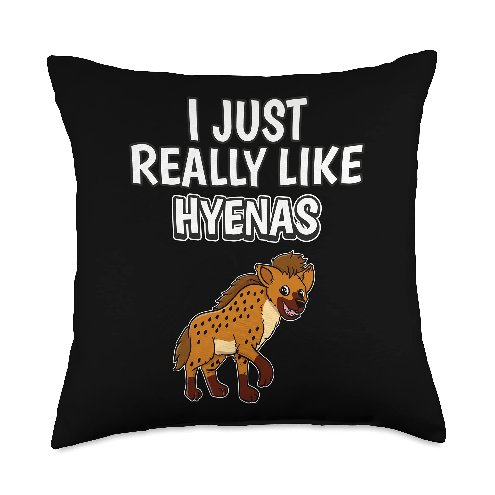 Funny Hyena