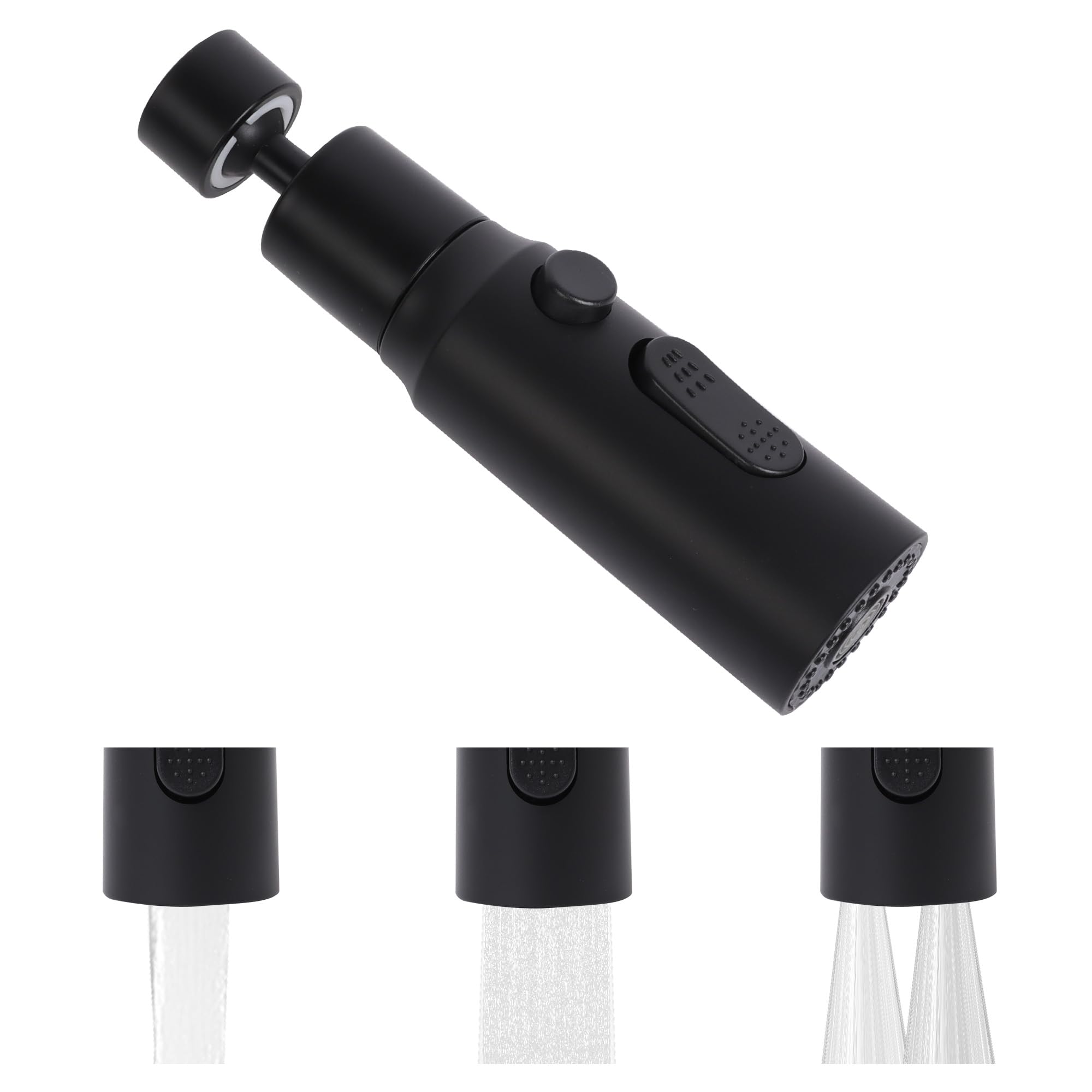 Plliocse Kitchen Tap Spray Head Pull, Spray Adapter for Taps ...