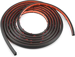 BINB Road 51727247258 - Sello de goma para puerta delantera, compatible ...