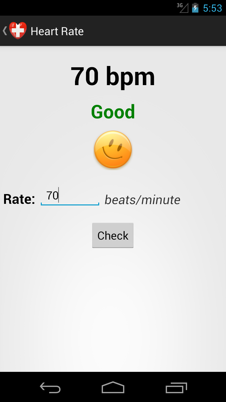 All-in-One Health Status Check - App on Amazon Appstore