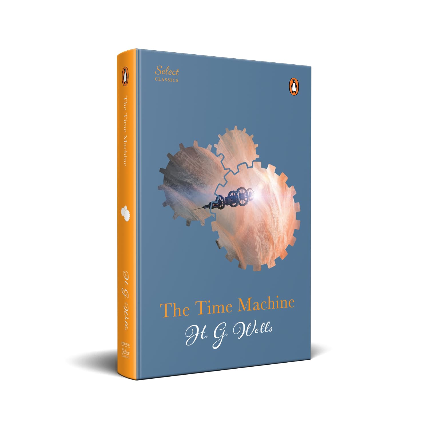 Penguin Select Classics: The Time Machine: (Original, Unabridged ...